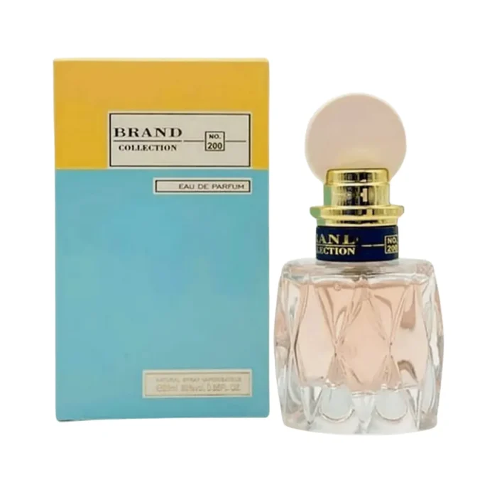 Perfume Brand Collection 200 – 25ml (Inspiração Miu Miu L’eau Rosée ...